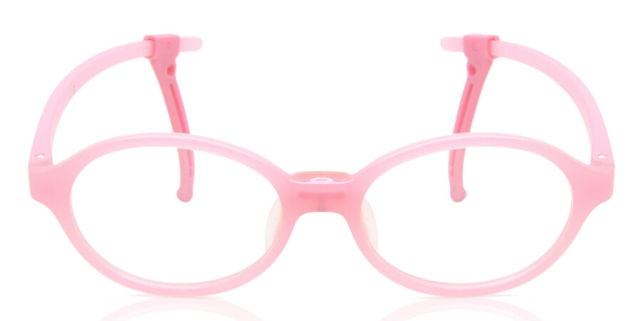 SmartBuy Kids Dottie 7018 C5 Oval Pink Brillen | SmartBuyGlasses Austria